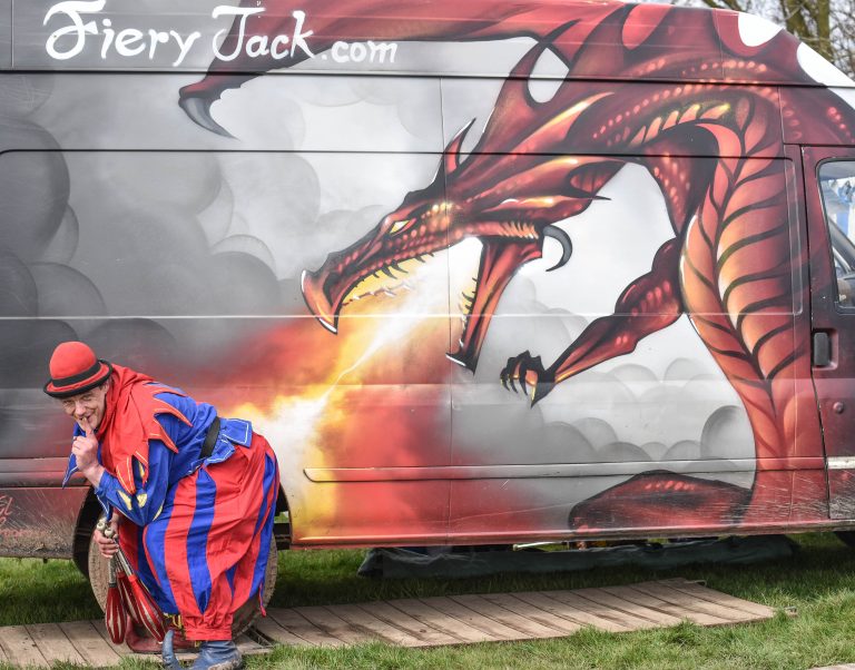 News - Fiery Jack Entertainment